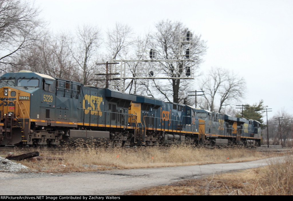 CSX 3238 5229